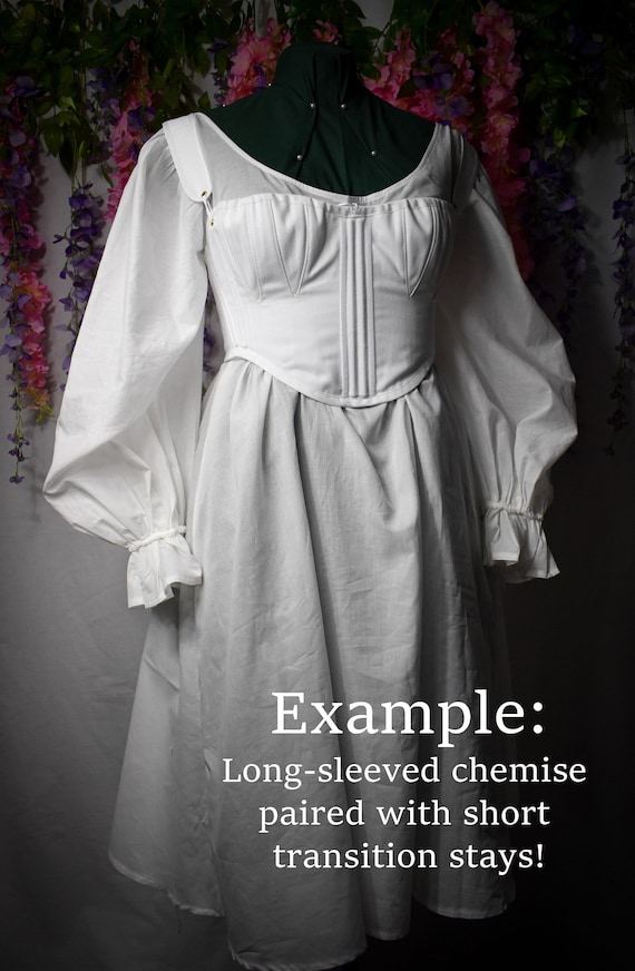 Historical Chemise