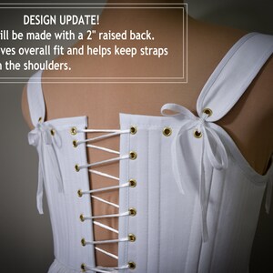 Short Transition Regency Stays - Etsy