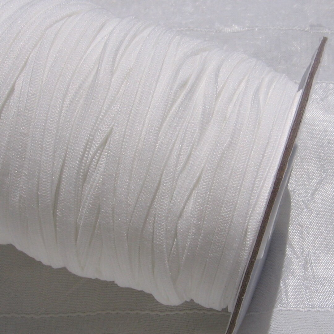 Set of 10 Meters of Wire, 10m of Wire, Elastic Wire, Stretch Wire, 3mm ...