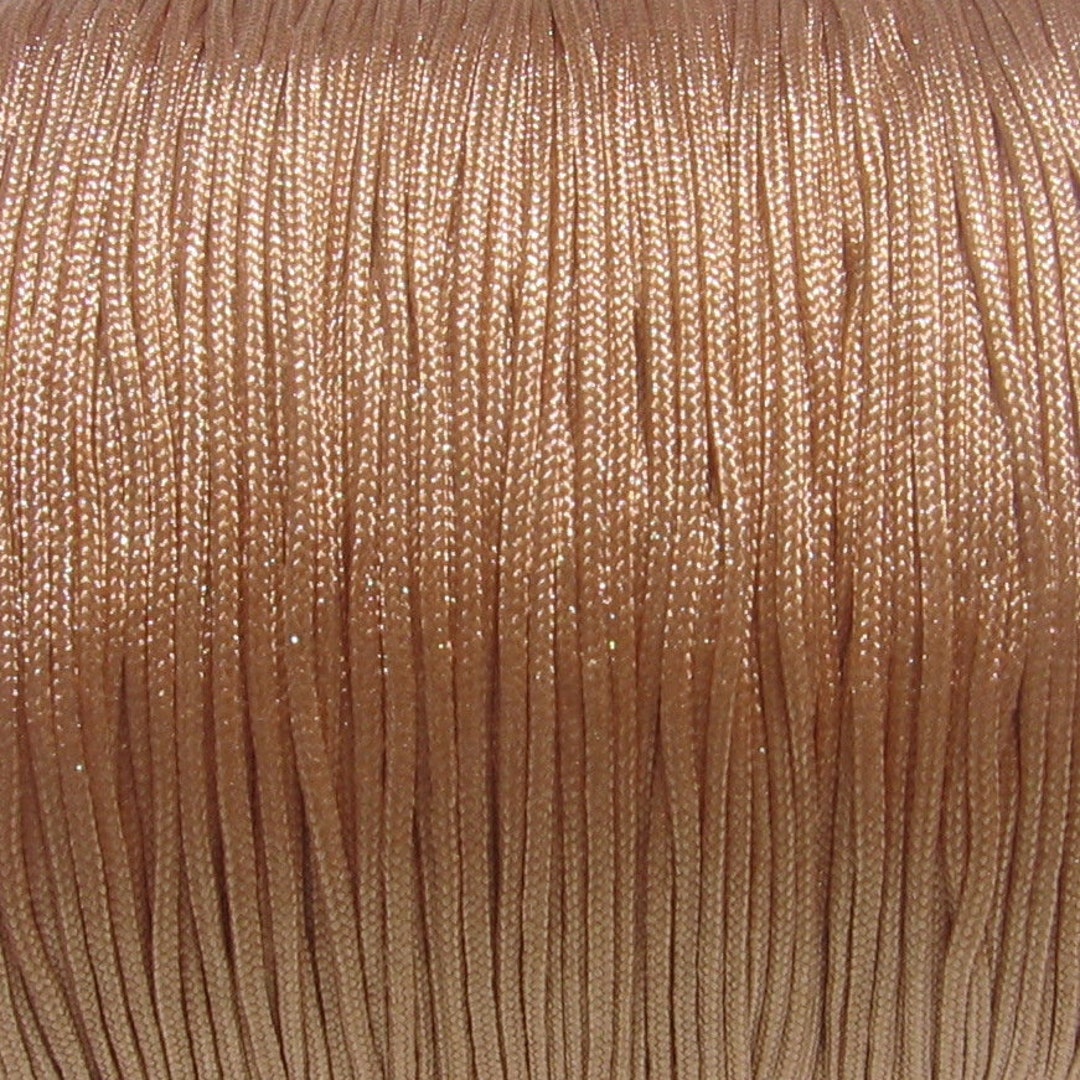 Lot of 15m of Thread, 15 Meters of Thread, Nylon Thread, Satin Thread ...