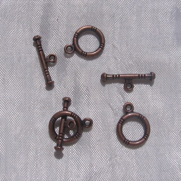 Toggle Clasp - Etsy