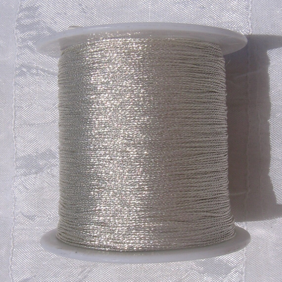 Lot de 15 mètres de fil fil doré 15m de fil fil nylon - Etsy France