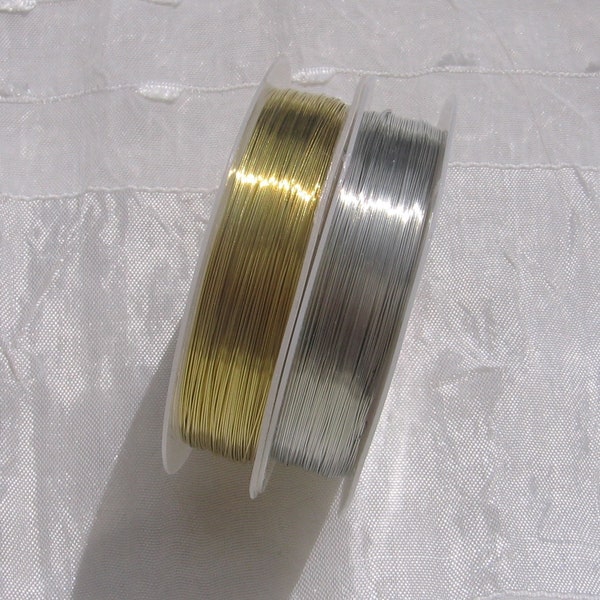 Metallic Wire - Etsy