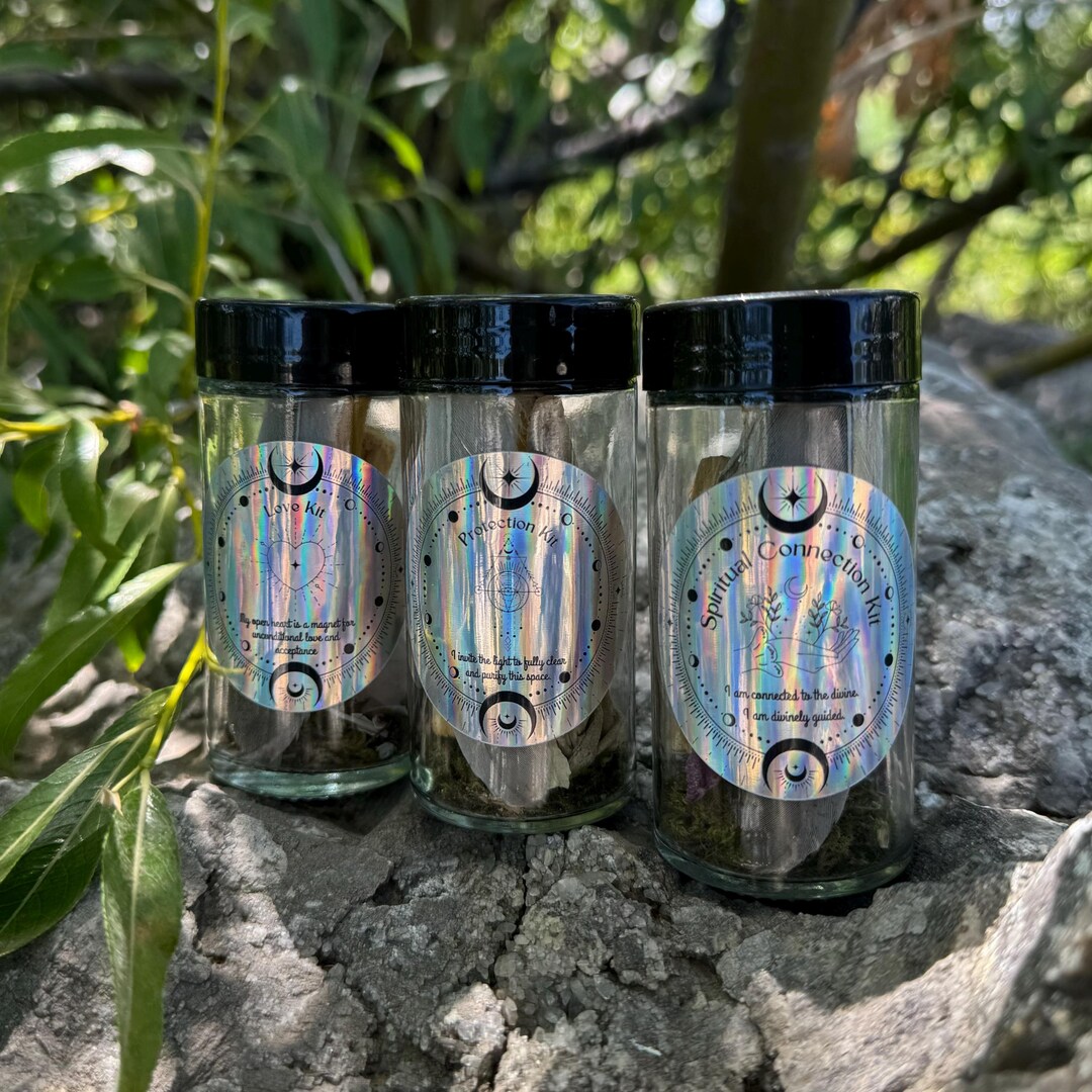 Spiritual Connection Kits - Etsy
