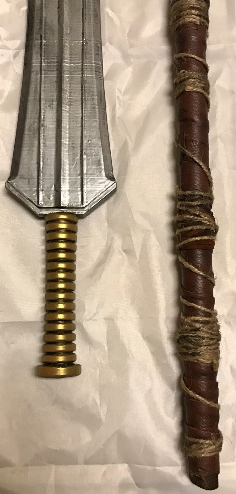 Killmonger Weapons Black Panther Killmonger Cosplay | Etsy