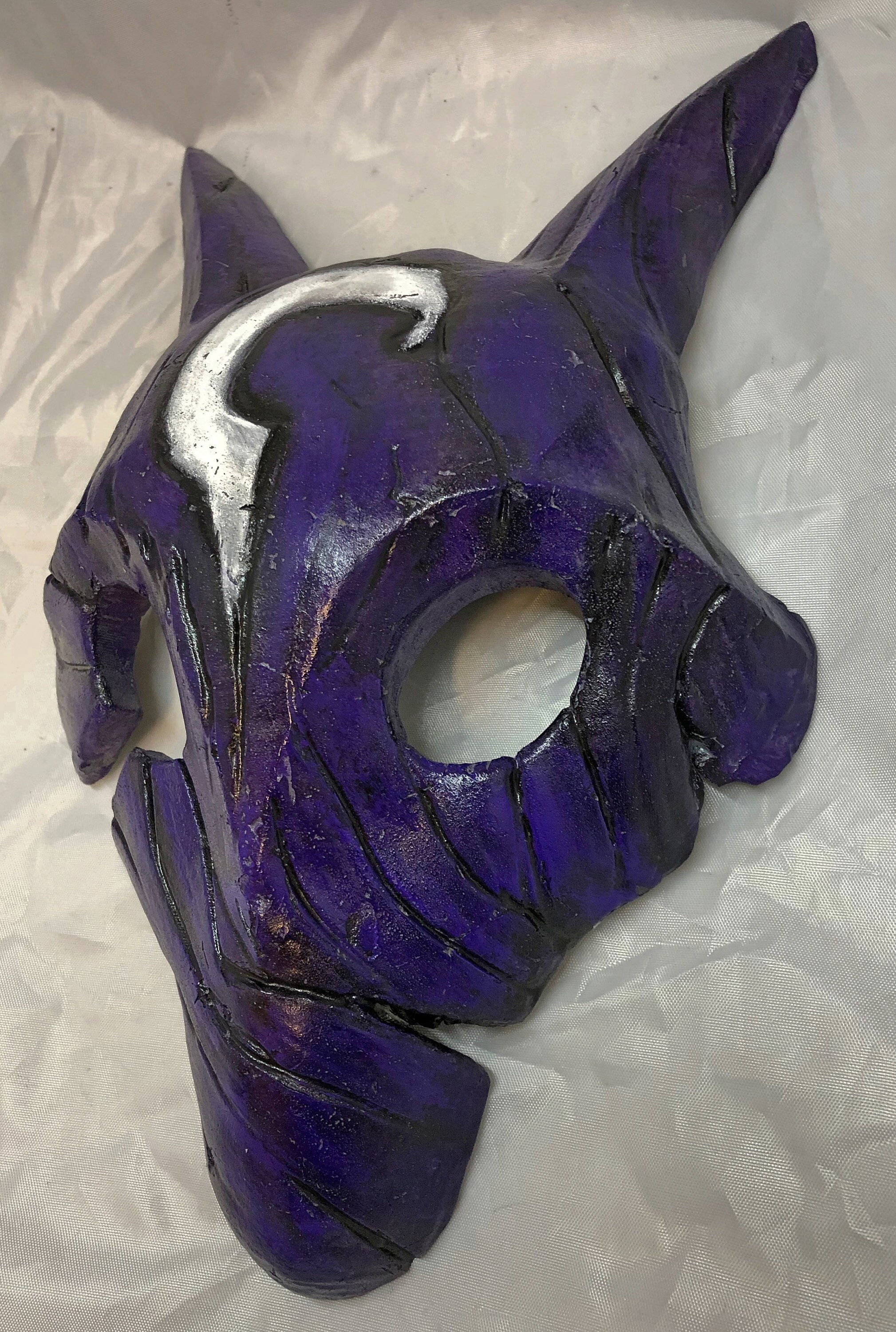 Kindred Mask Kindred Cosplay League Of Legends | Etsy