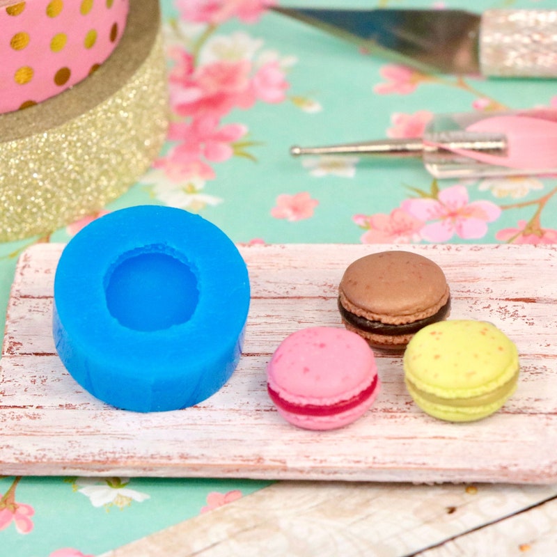 Macaroon Mold - Etsy