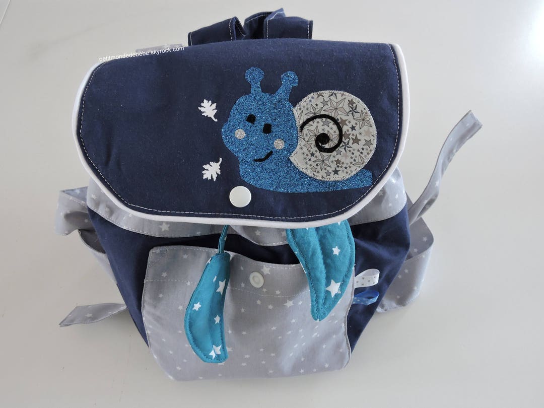 Customizable Baby and Child Backpack - Etsy