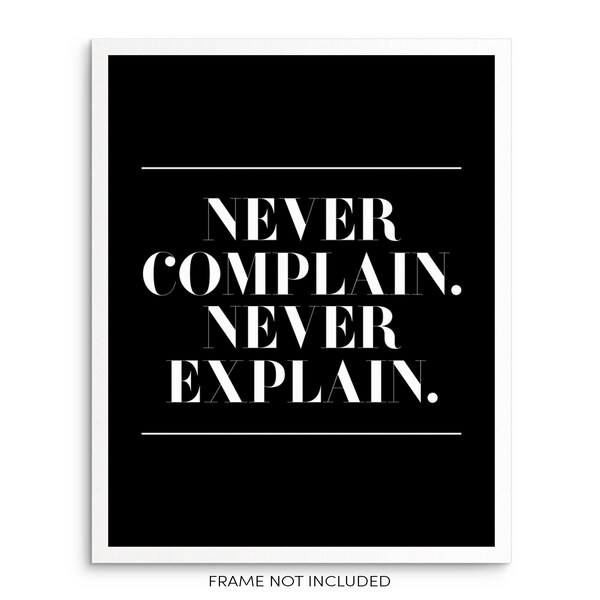 Complain - Etsy