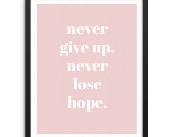 Women Empowerment Wall Art, Minimal Scandinavian Print, Empowering ...