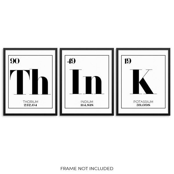 Chemistry Art - Etsy