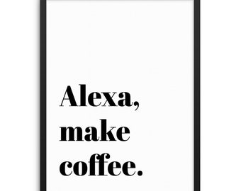 Retro Kitchen Print This Kitchen is for Drinking Poster Funny - Etsy