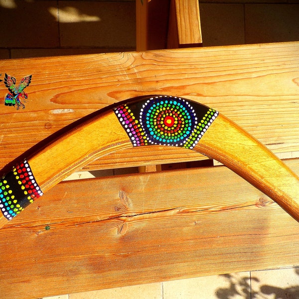 Wooden Boomerangs - Etsy Canada