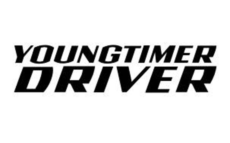 Stickers autocollant youngtimer Driver - Etsy France