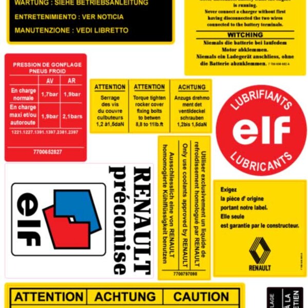 Car Engine Stickers - Etsy