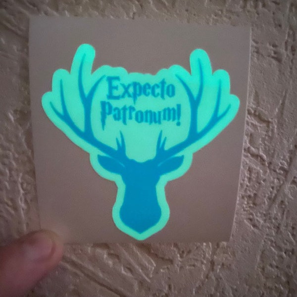 Expecto Patronum - Etsy