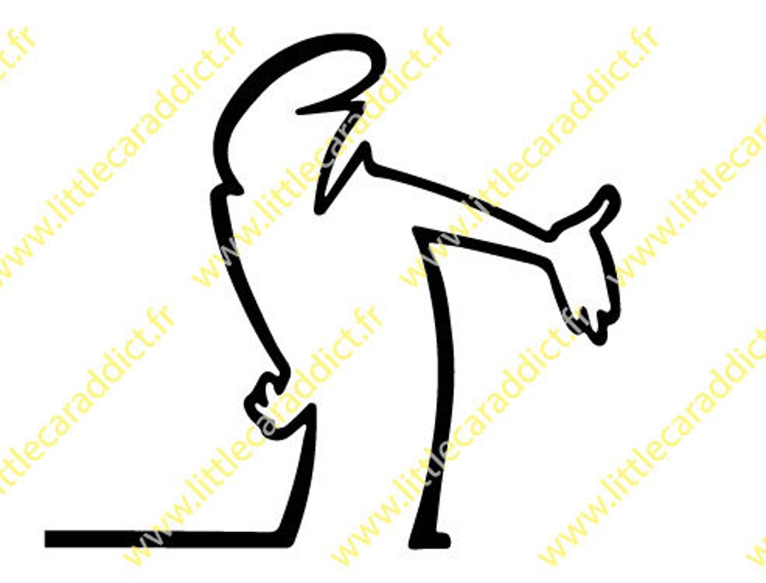 La Linea 1 Stickers for Wall Office and Car - Etsy