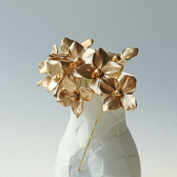 French Hair Pin - Etsy