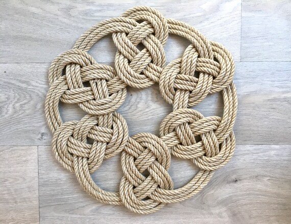 Wall Decoration Rope Hanging Table Runner Carpet - Etsy