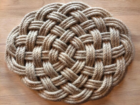 Dessous de Plats Set de Table Tapis Décoration Marine | Etsy France