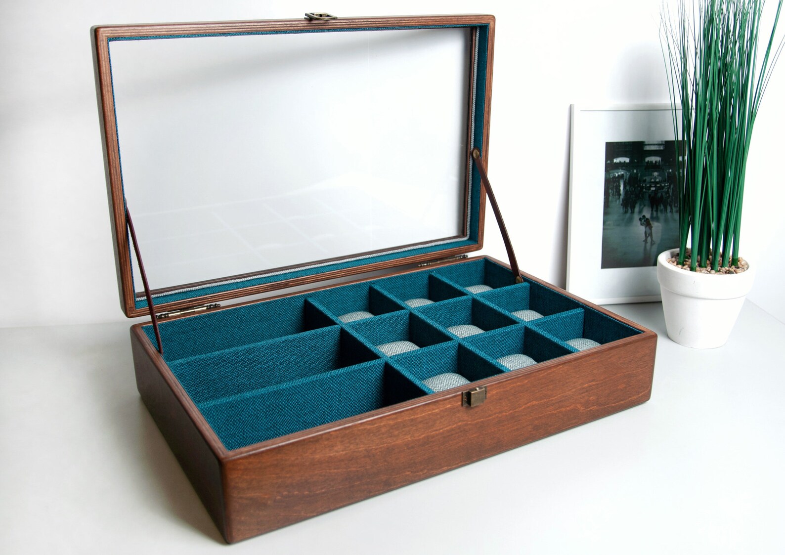 Personalized Watch Box Wooden Watch Box Engraved Watch Box - Etsy