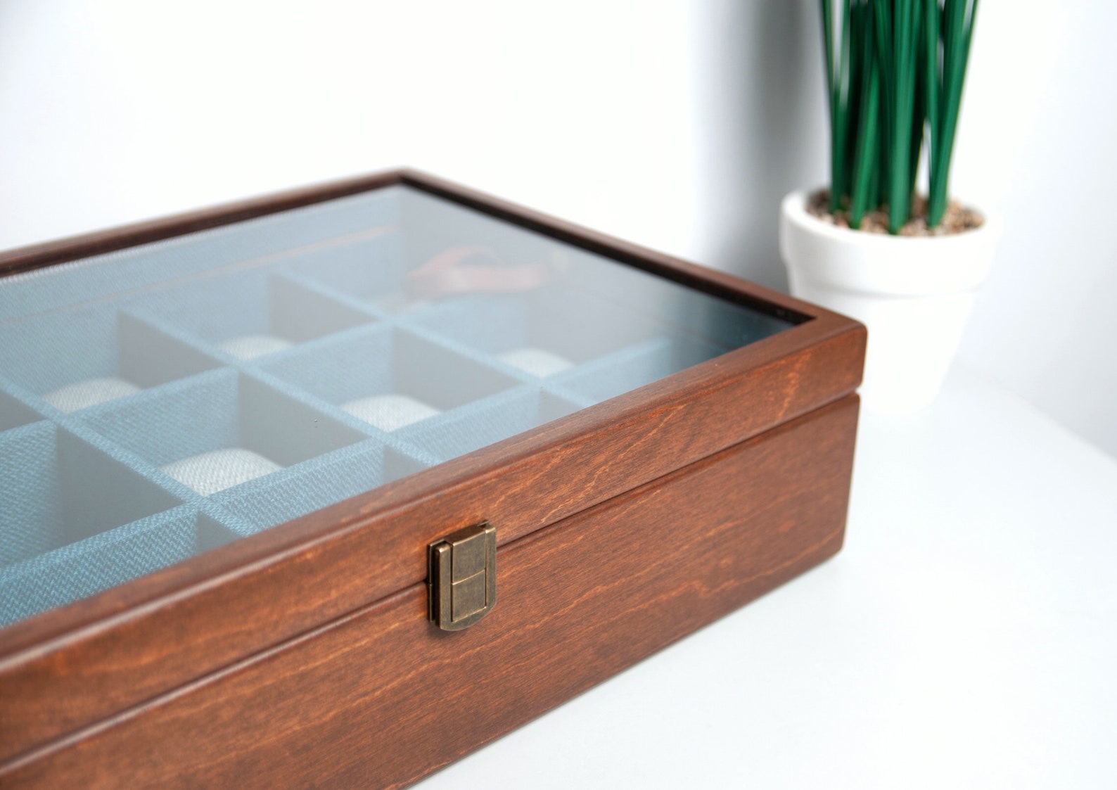 Personalized Watch Box Wooden Watch Box Engraved Watch Box | Etsy