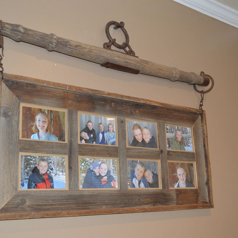 Barnwood Frames - Etsy