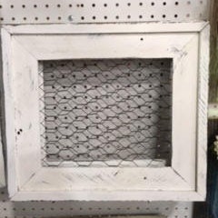 Chicken Wire Frame - Etsy