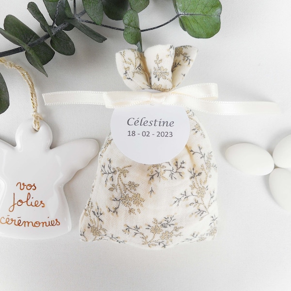 Ecru Sachet - Etsy
