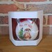 Christmas Ball Birth My 1st Christmas, Christmas Decoration, Christmas ...