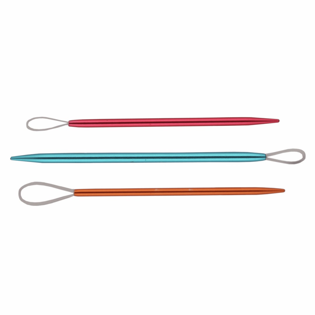 Knitpro Pack of 3 X Wool Needles for Knitting and Crochet / Yarn ...