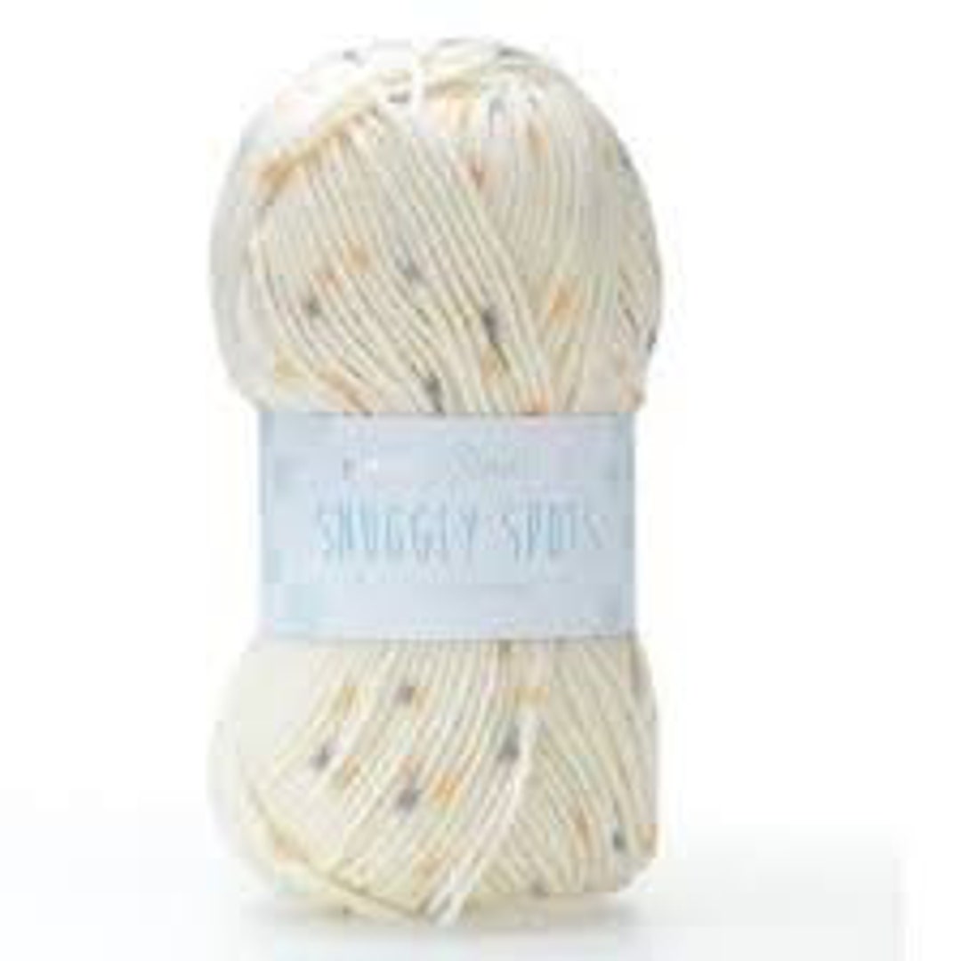 Sirdar Snuggly Spots DK Baby Knitting Yarn / Choice of Colours - Etsy UK