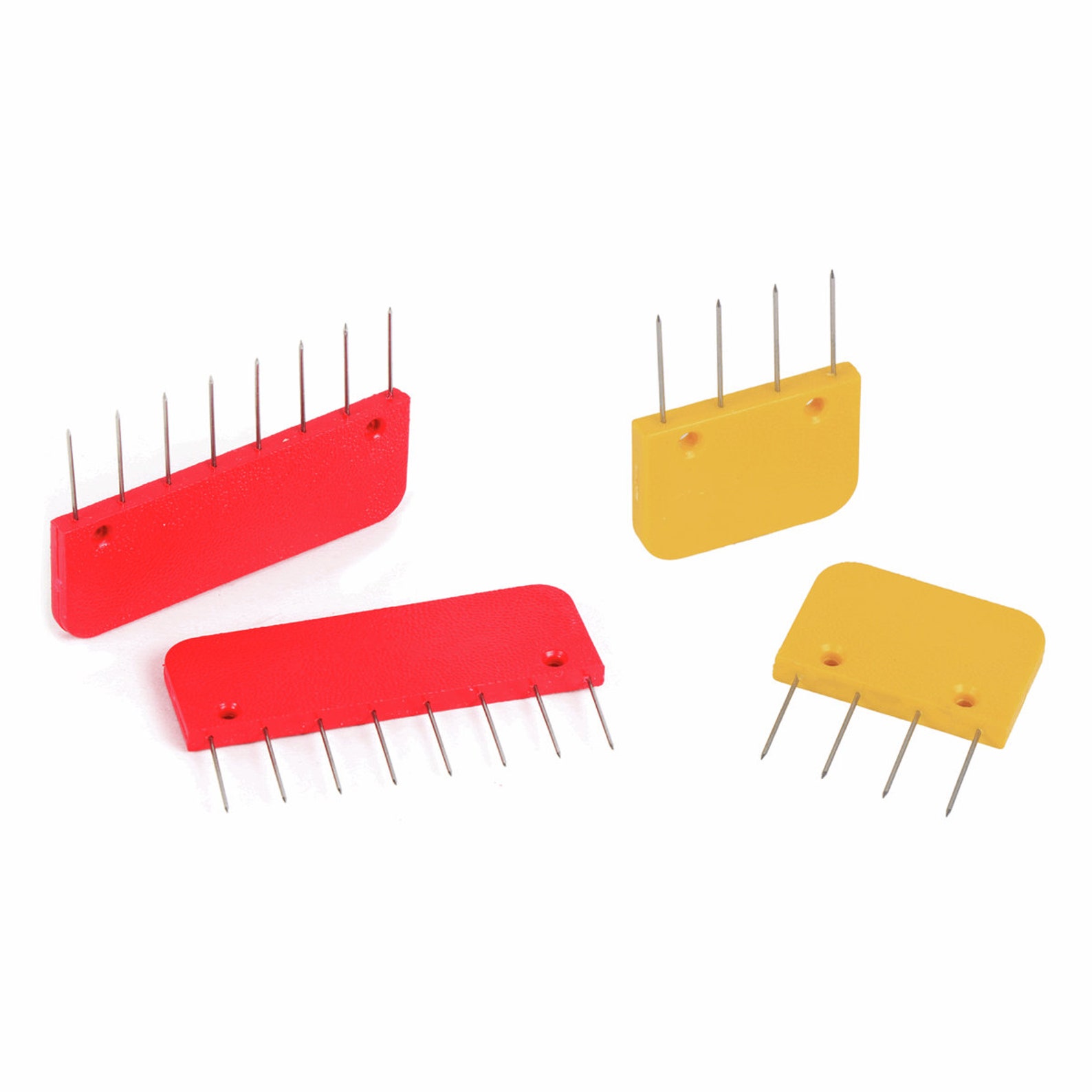 Knitpro Pack of 20 Knit Blockers Rainbow / Knitting Accessory - Etsy