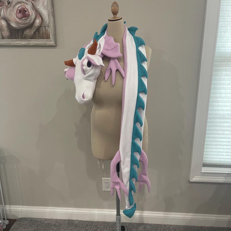 Spirited Away Haku Plush - Etsy