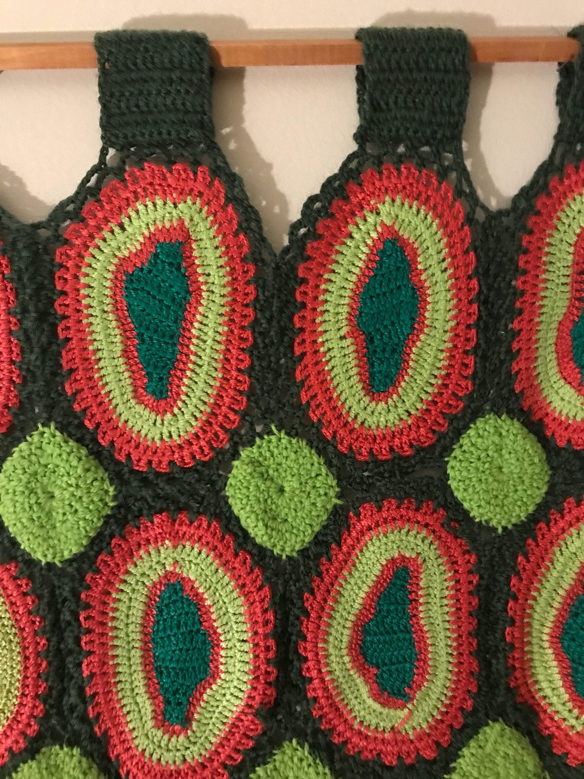 Suspendus au crochet de mur - Etsy France