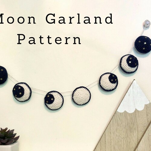 It's Just A Phase Wrap Crochet Pattern Moon Phases Shawl - Etsy
