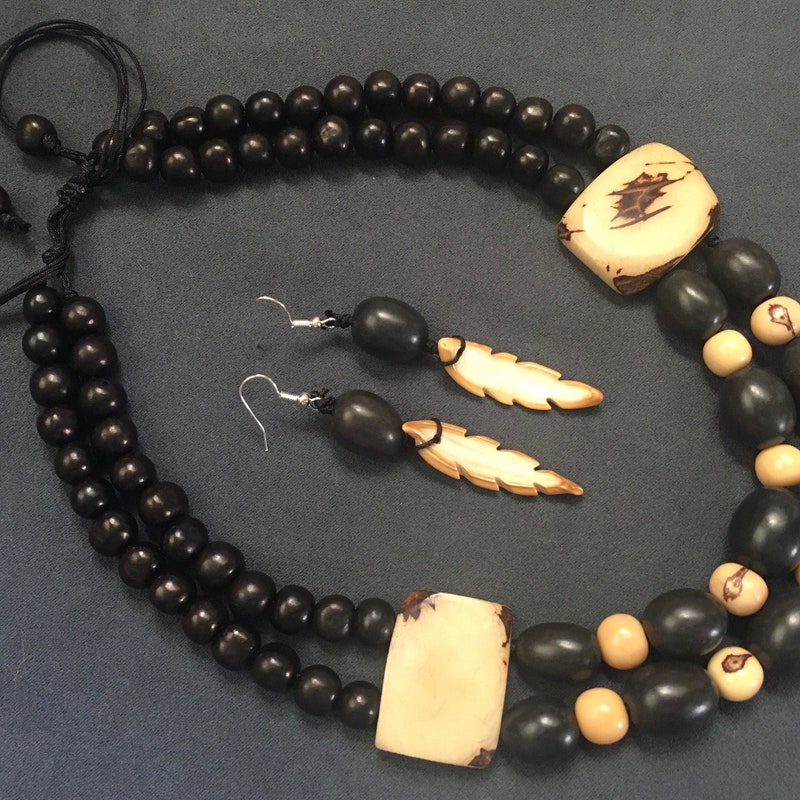 Neck Adornment - Etsy