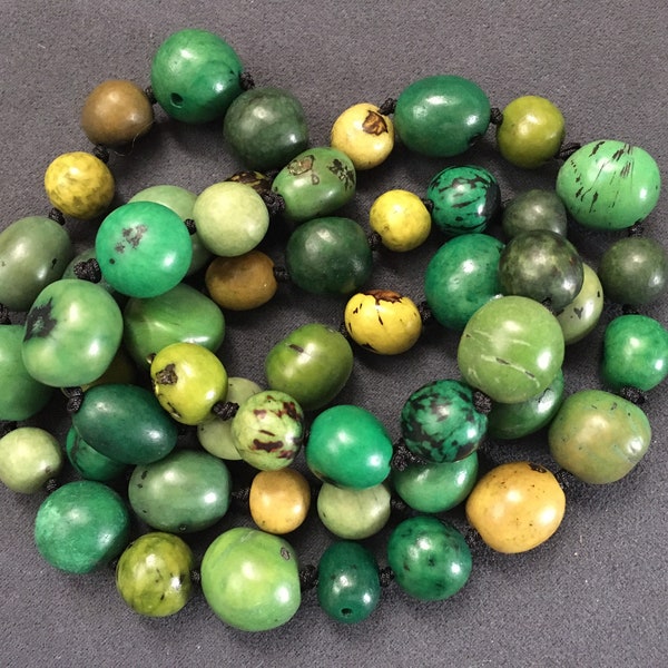 Vegetable Ivory - Etsy