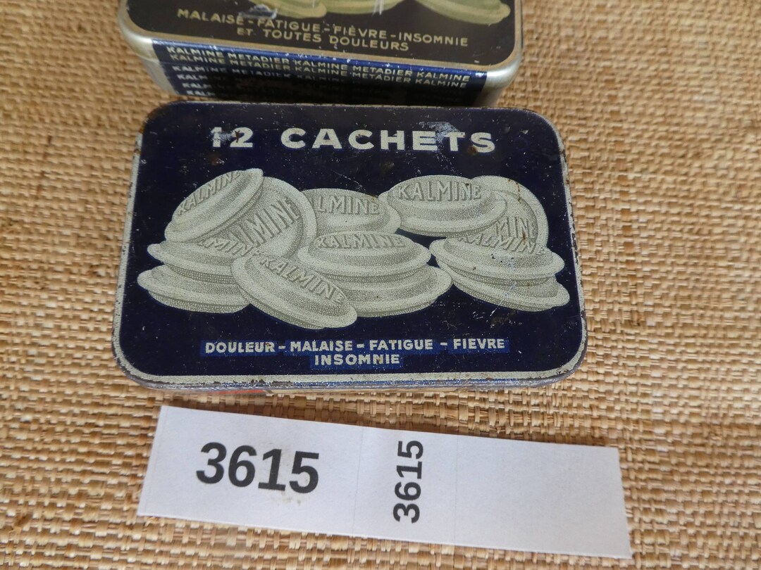 3615 Kalmine Box - Etsy