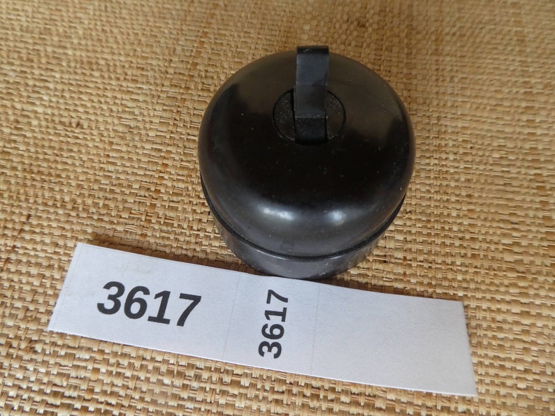 1969 Vintage Bakelite Switch - Etsy