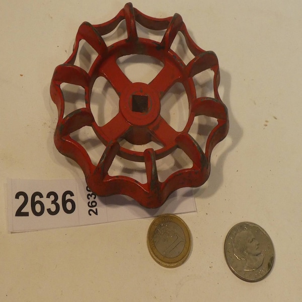 Industrial Flywheel - Etsy