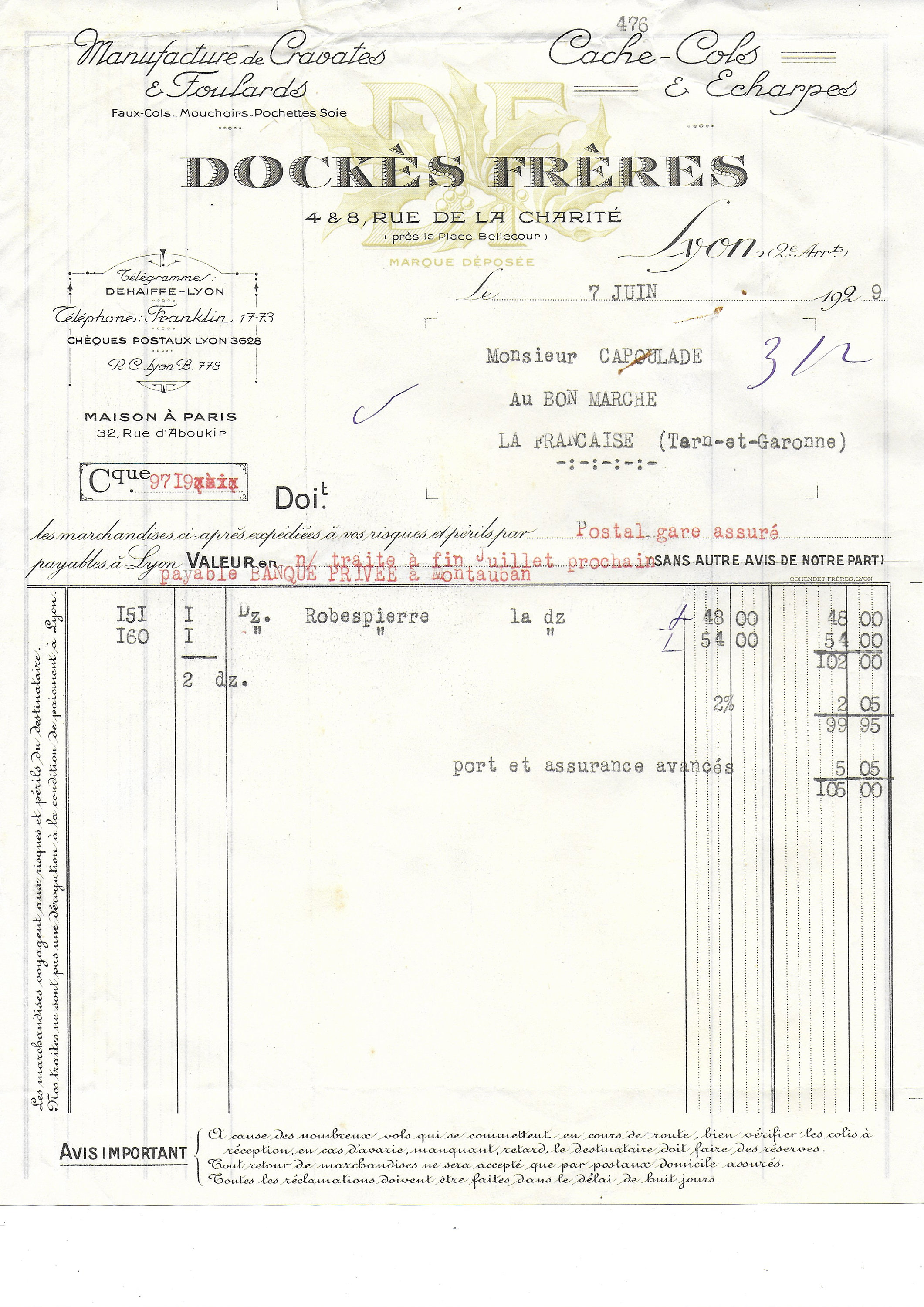 Handwritten Invoices Old Paper Calligraphy | Etsy