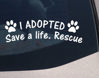 Dog Save Sticker - Etsy