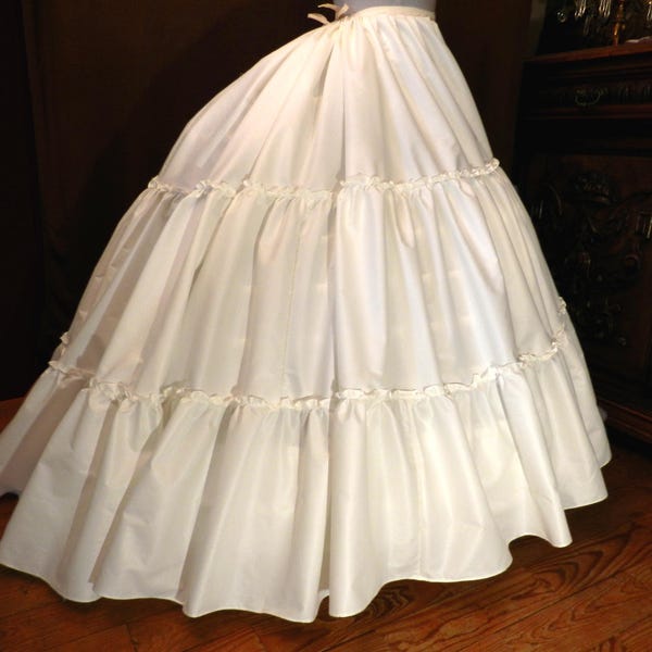 Full Crinoline - Etsy