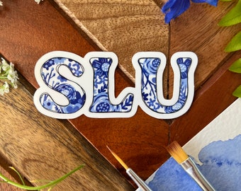 Saint Louis University Svg - Etsy