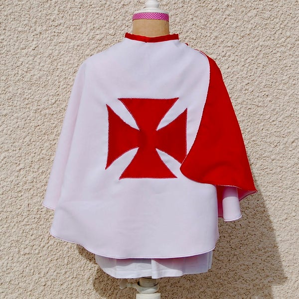 Knight Cape - Etsy