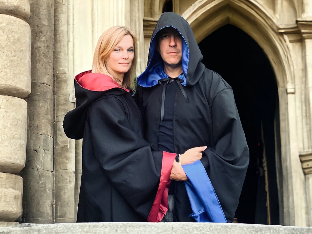 Wizard Costume, Wizard Cape, Magician Disguise, Halloween Disguise ...