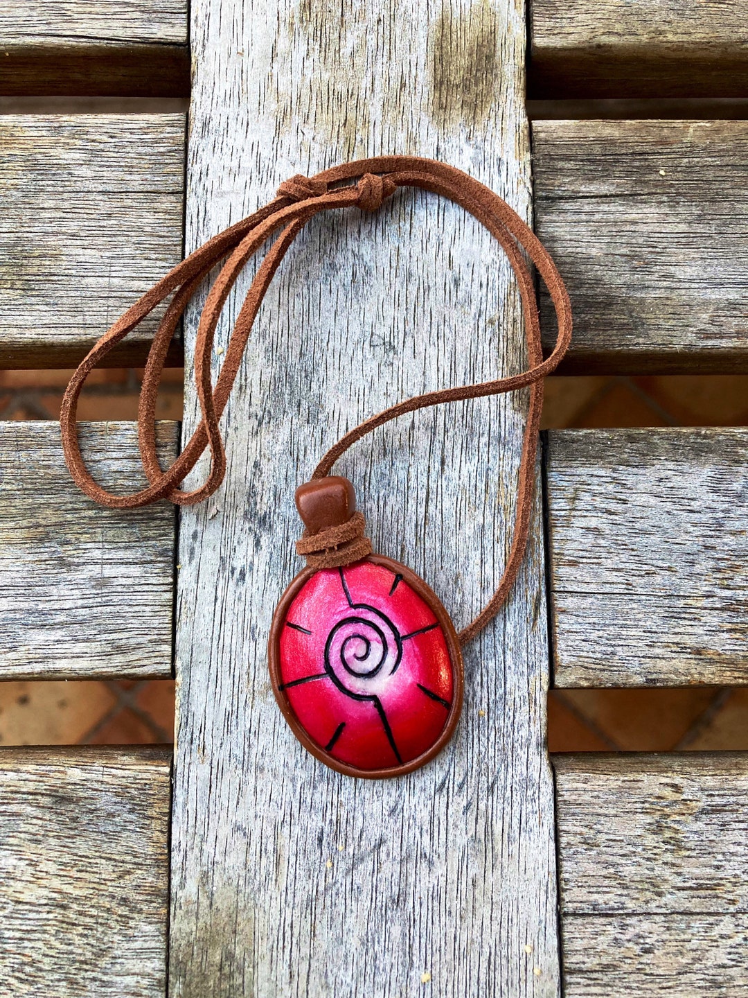 Emily's Amulet - Etsy