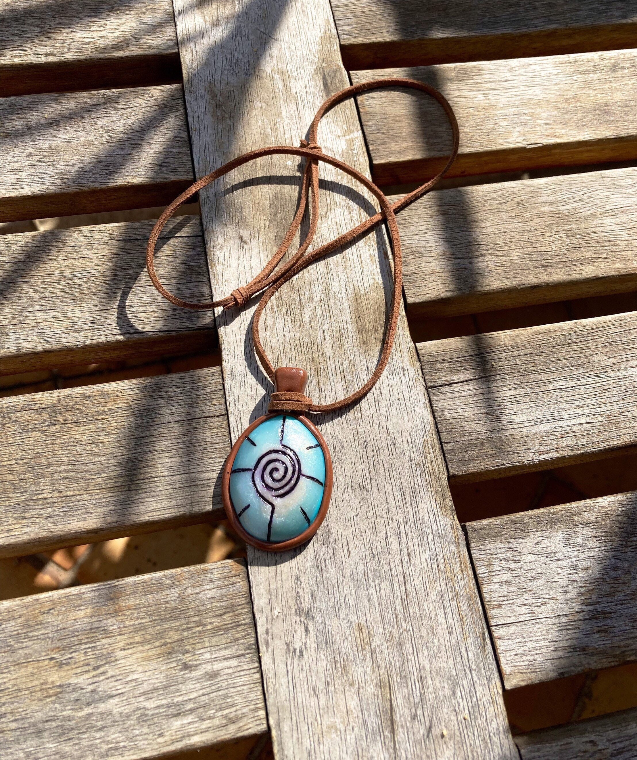 The Book Amulet Necklace