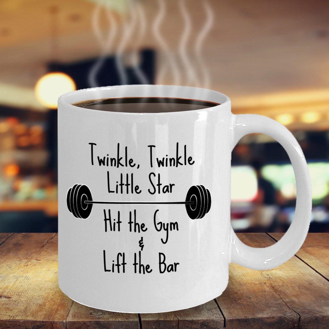 Gym Lover Gift Funny Workout Gift Weight Lifting Gift | Etsy